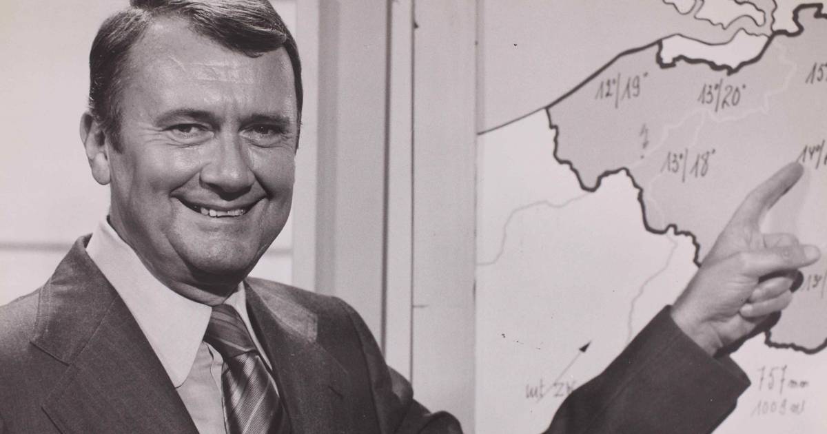 Belgische weerman Armand (Pien) is officieel een storm: Portugese ...