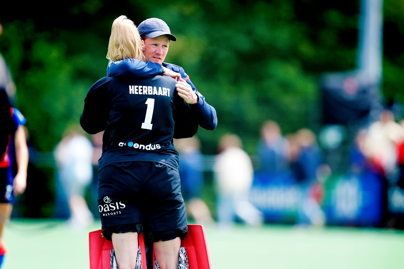 Hockeysters SCHC missen landstitel na anticlimax in shoot-outs: ‘De ...