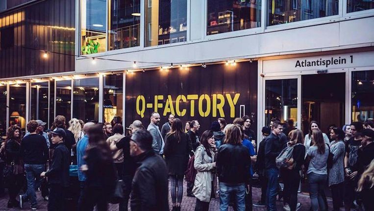 Architect Q-factory dreigt met rechtszaak om plannen verbouwing