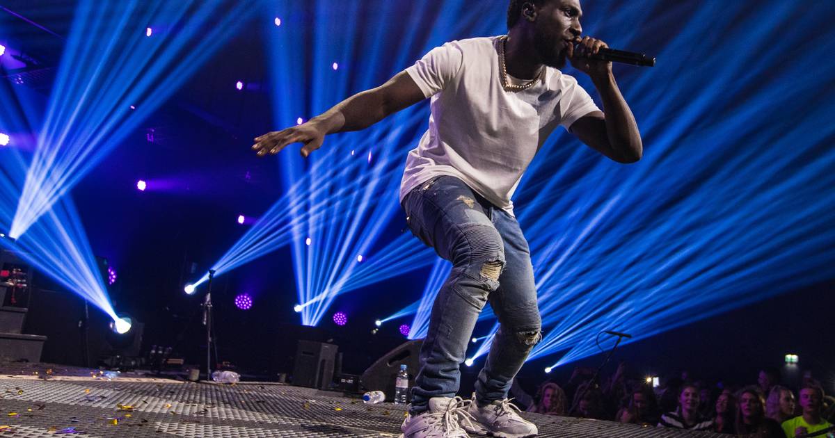 Nederlandse rapper Frenna annuleert show Suriname om 'moordaanslag ...