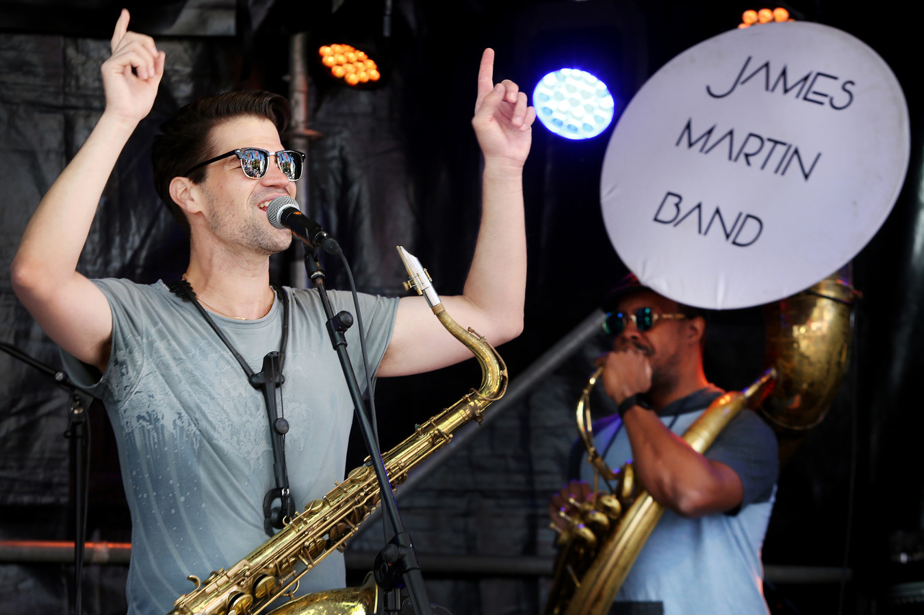 Dag 3 van Breda Jazz! Kom alvast in de stemming met de mooiste foto's ...