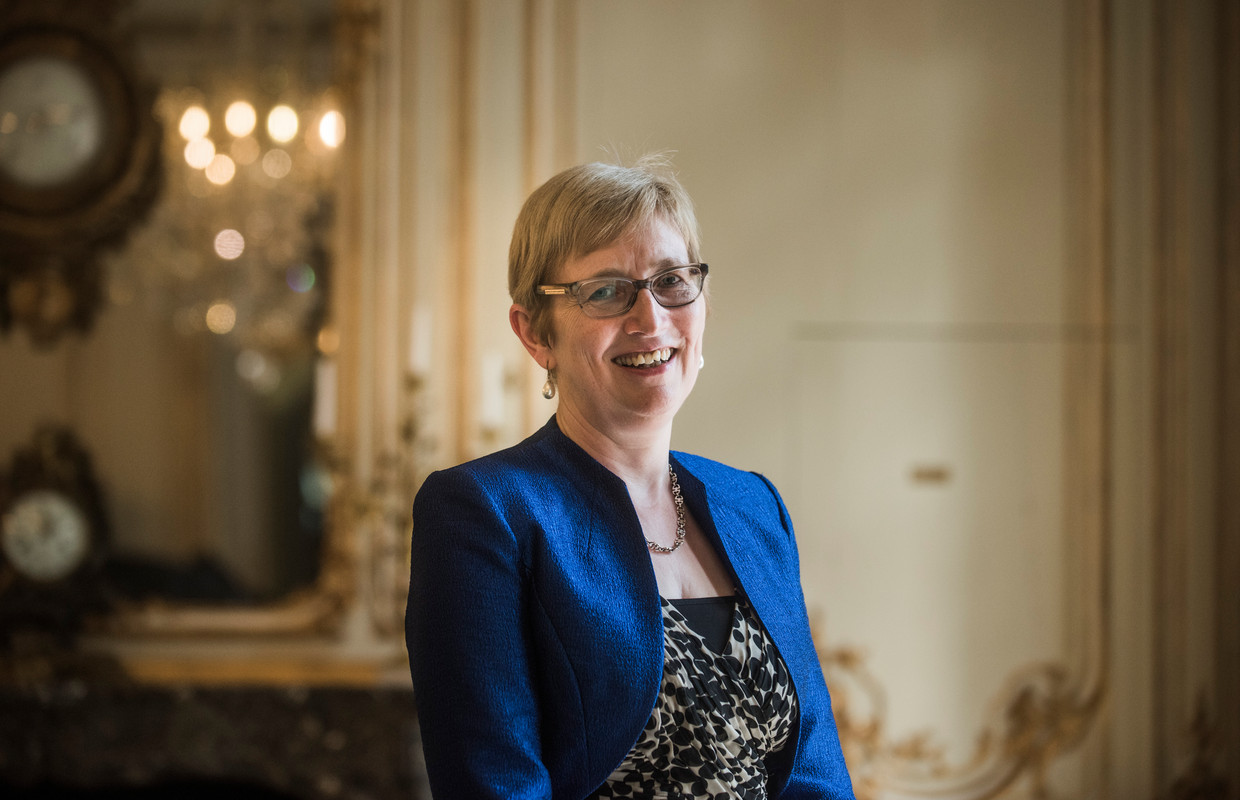 Ambassadeur Alison Rose neemt afscheid van België: ‘De brexit is het ...
