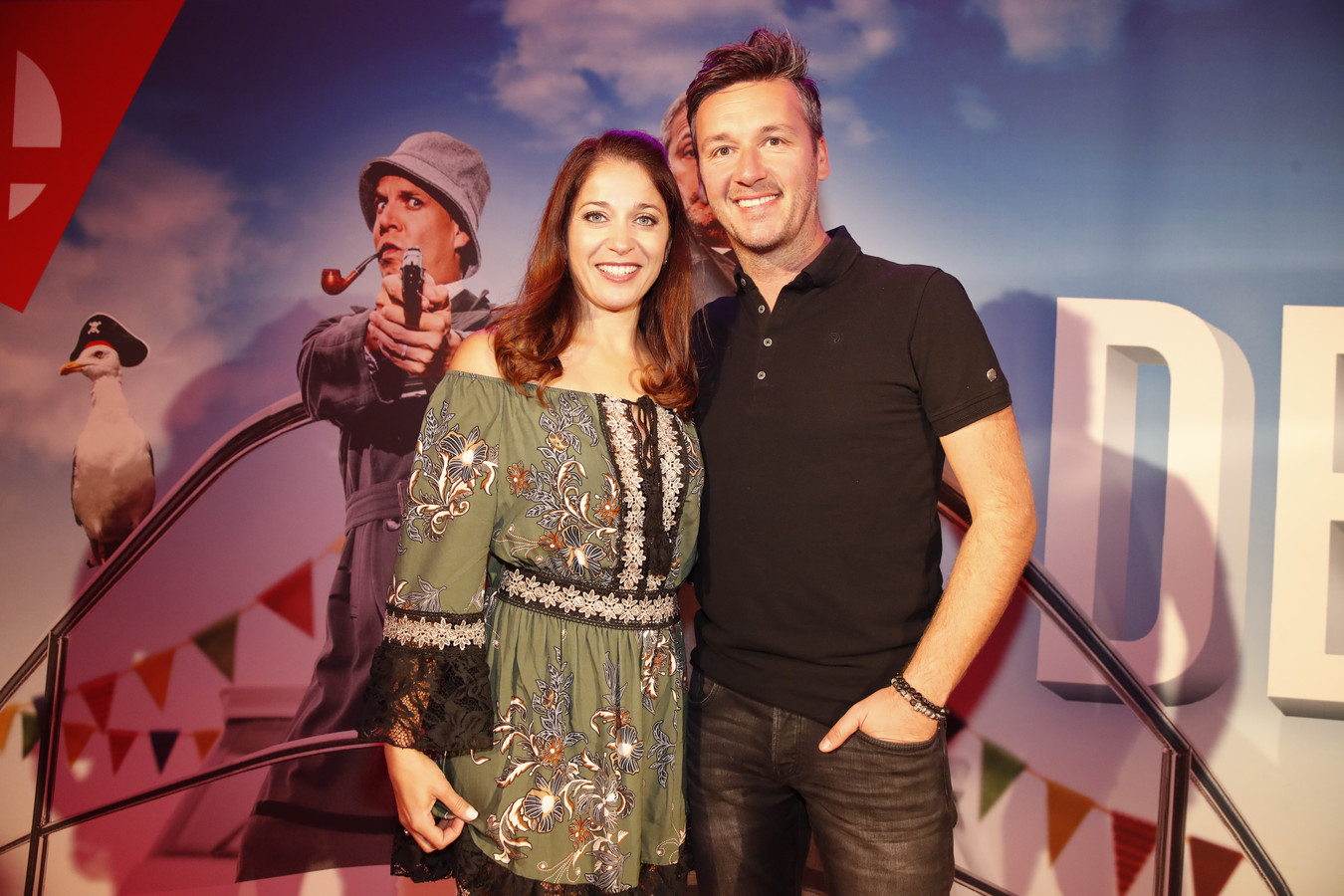 IN BEELD. Veel bekend volk op première 'Gert Late Night - De Movie ...