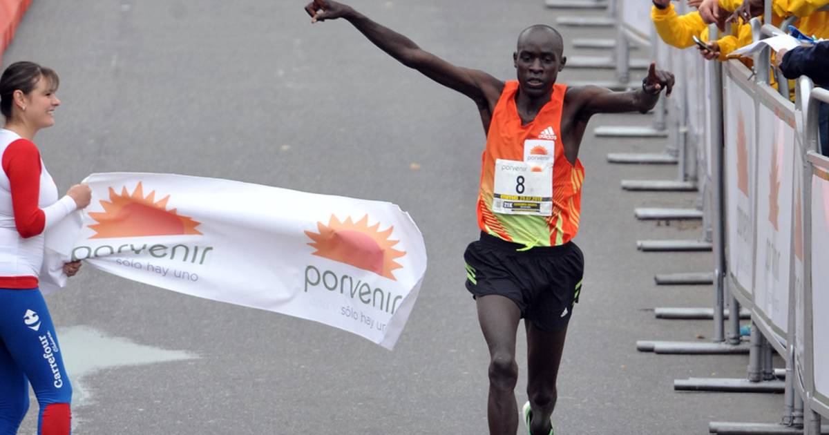 Kirui doet aanval op parcoursrecord Amsterdam | Andere sporten ...