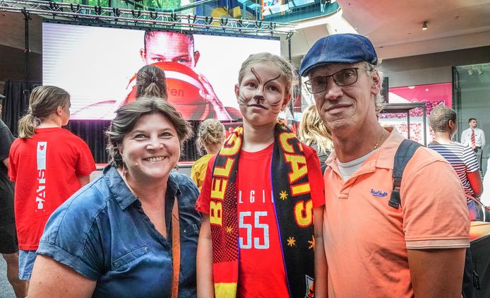 Belgian Cats zakken af naar K voor fandag | Kortrijk | hln.be