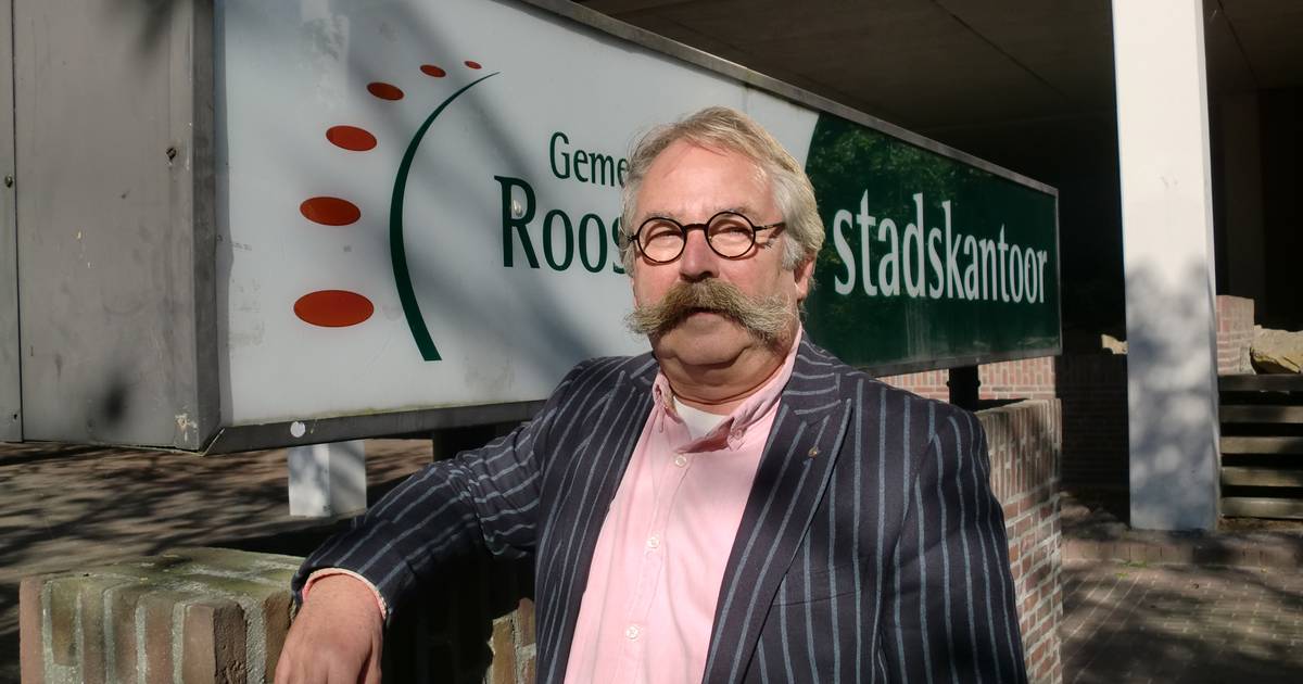 Roosendaalse wethouder Cees Lok jaagt iedereen in de gordijnen ...