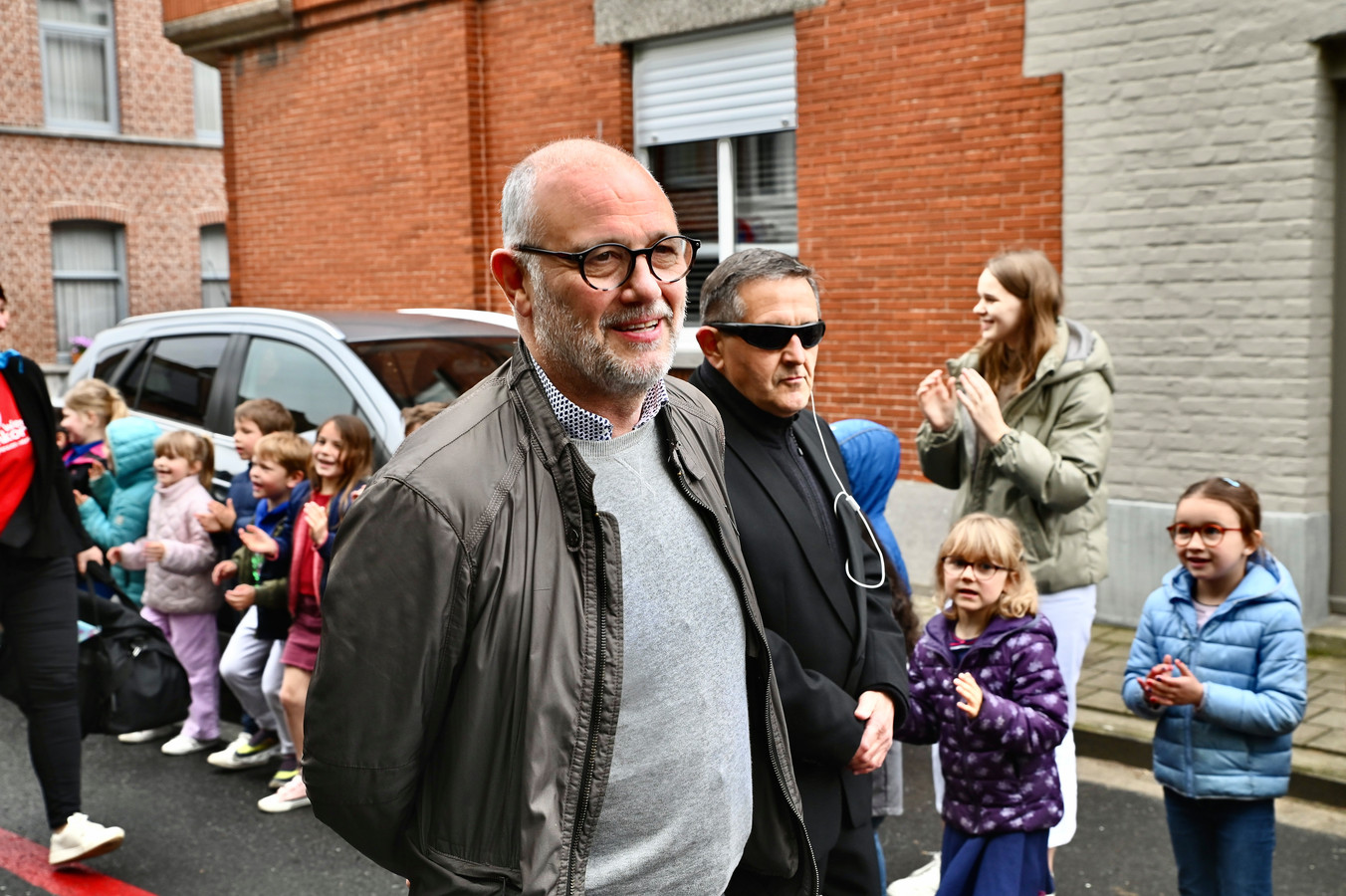 Luc neemt na 35 jaar afscheid van vrije basisschool De Graankorrel ...