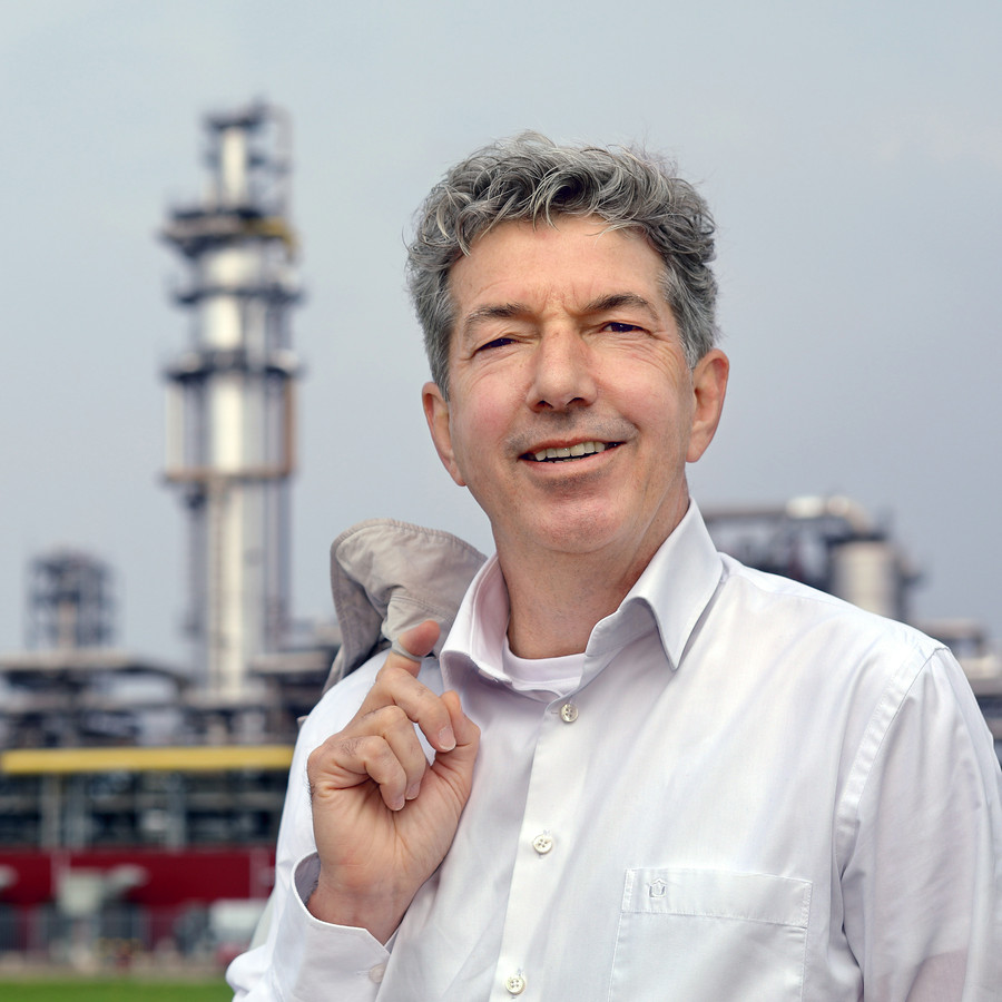 Baas van Shell Moerdijk neemt een sabbatical: 'Ik wil ervaren wat ...