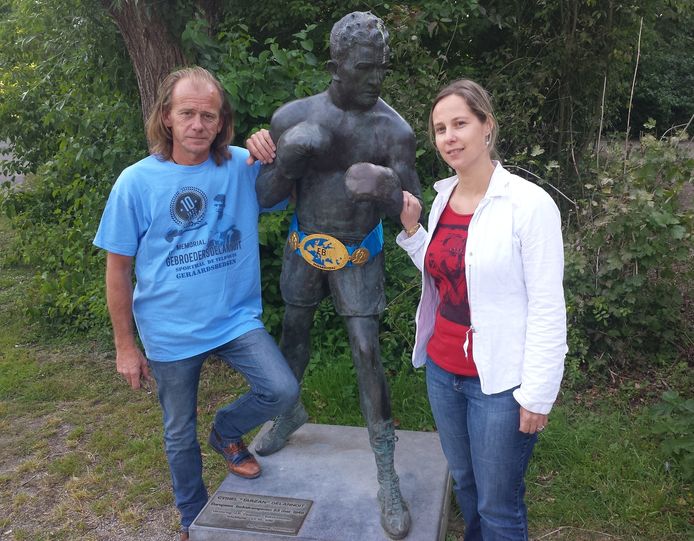 Boksmemorial Delannoit stopt | Geraardsbergen | hln.be