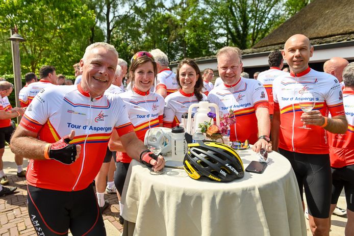 Henk Lubberding, Adrie van der Poel, Roxane Knetemann en tal van ...