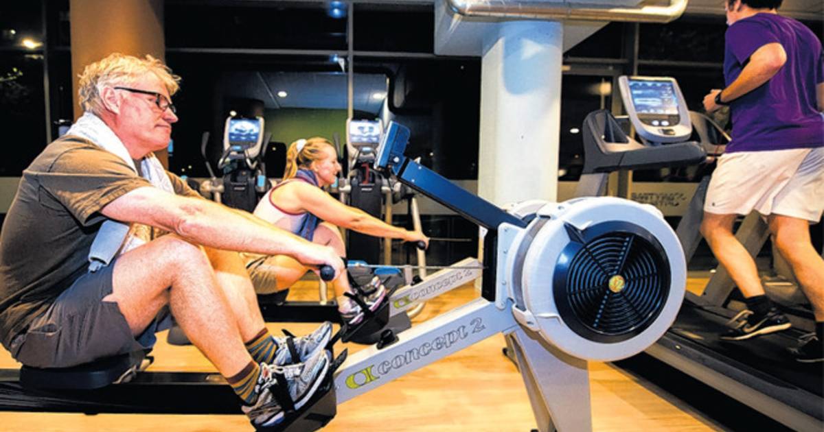 Sportschool Anytime Fitness is 24 uur per dag open | Rotterdam | AD.nl