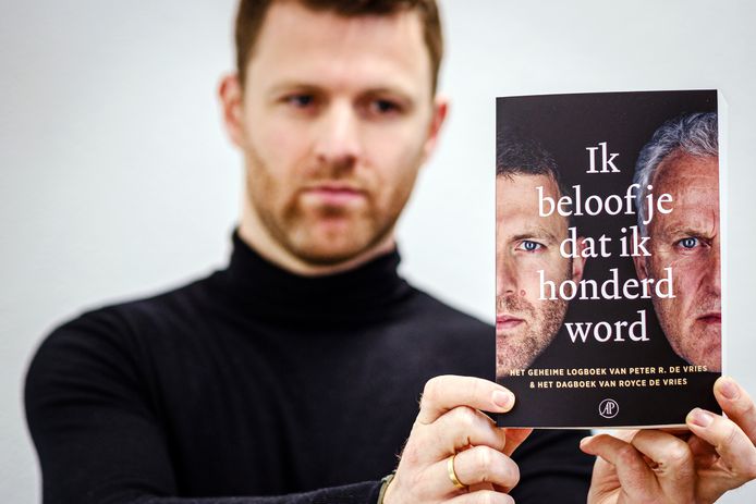 Boek Peter R. de Vries en zoon Royce met stip op 1 binnen in Bestseller 60 | Show | pzc.nl