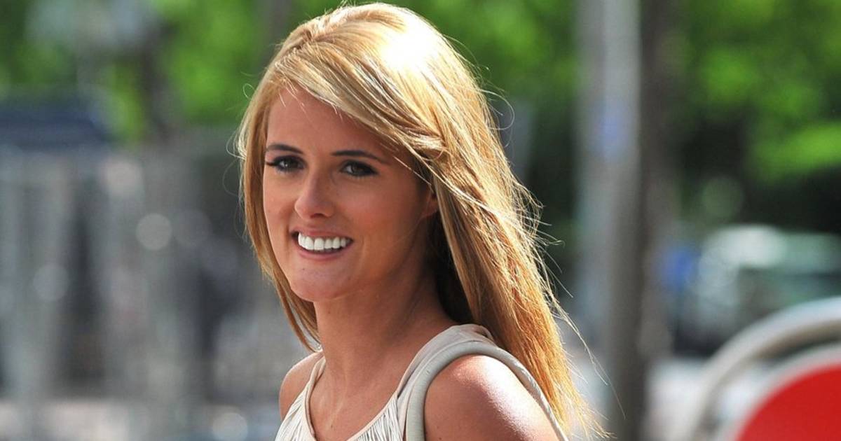 Hoertje Rooney in gezicht gestampt tijdens avondje uit | Show | AD.nl