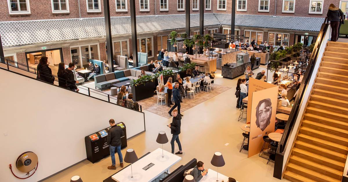 Game-studenten verlaten Breda massaal na afstuderen, dus komt er een ...