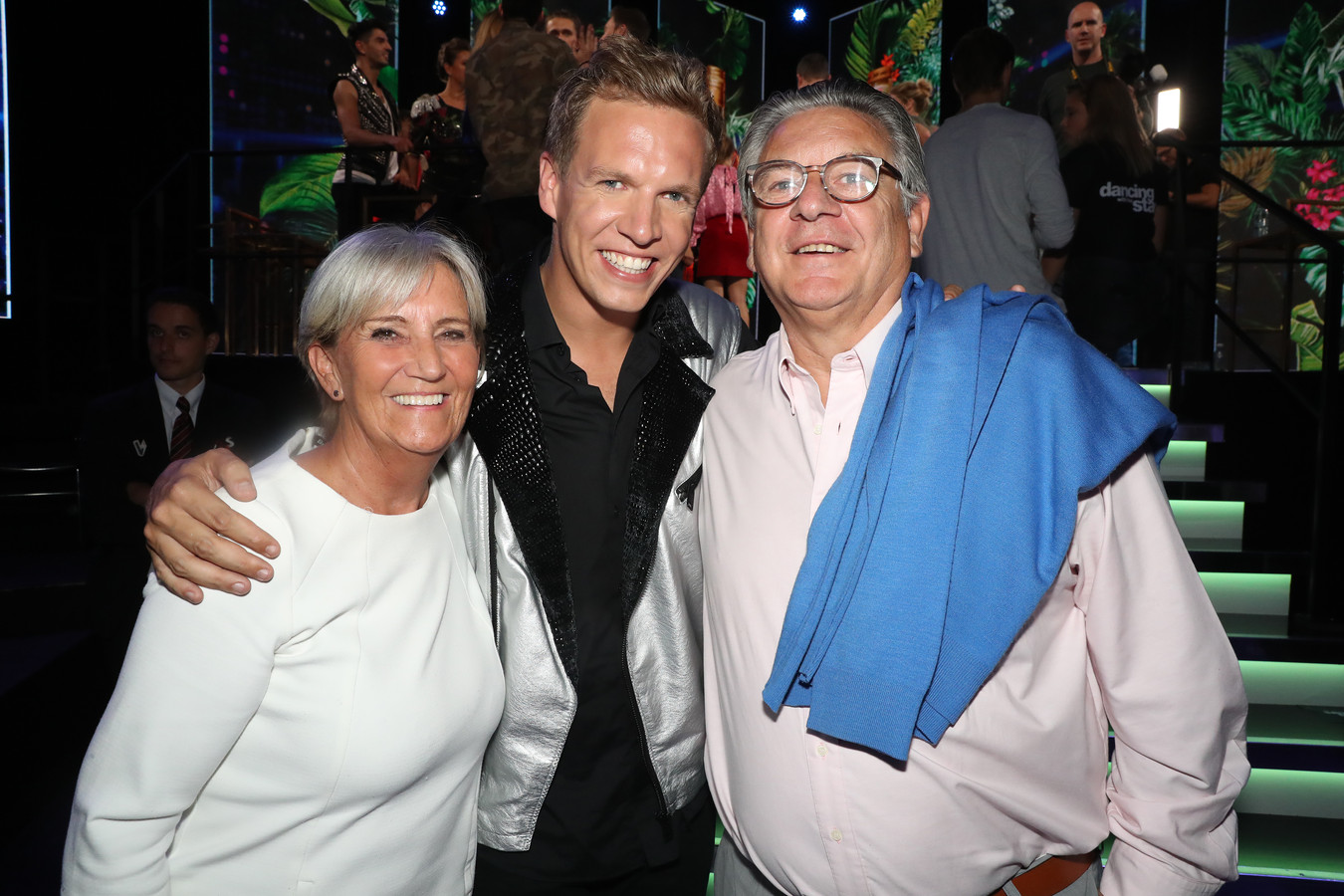 De band van James Cooke en zijn moeder is onbreekbaar: “De eerste ...