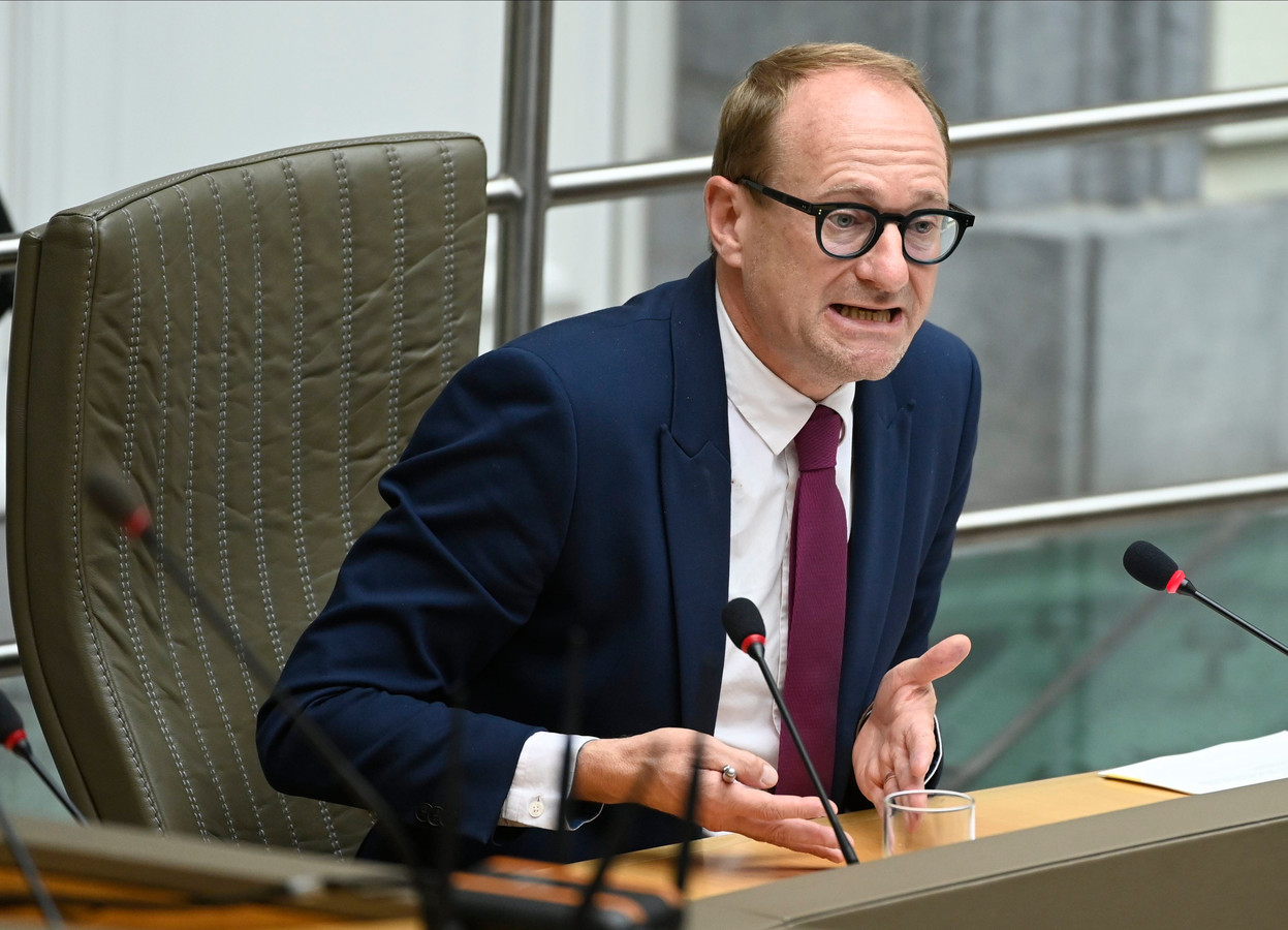 Minister van Onderwijs Ben Weyts: “Ook secundair onderwijs schakelt ...