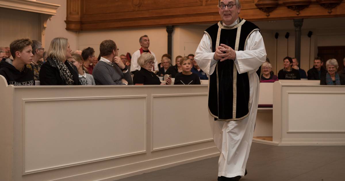 Gerard Noordink veertig jaar pastor in Salland en Vechtdal: feest en ...