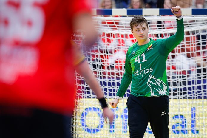 Arthur Vanhove en Hubo Handbal krijgen een paar dagen rust van de club ...