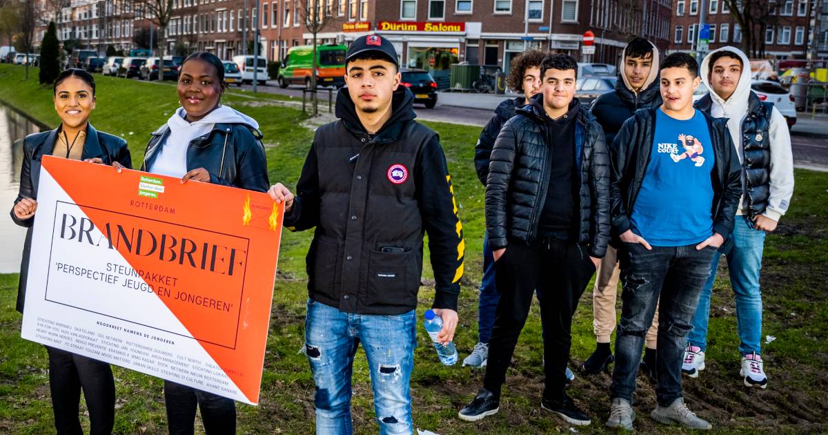 Door corona ging het slecht met deze jongeren, ze bedachten een ...