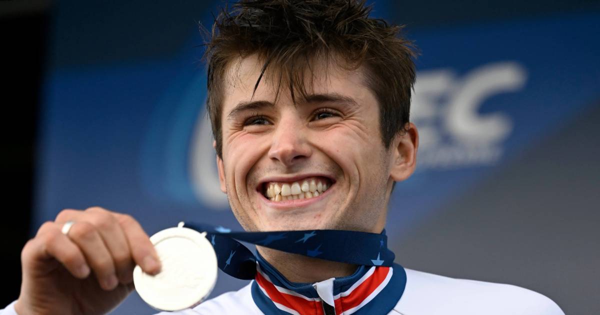 Wie is EK-verrassing Cameron Mason, een Schot die droomt van klei ...