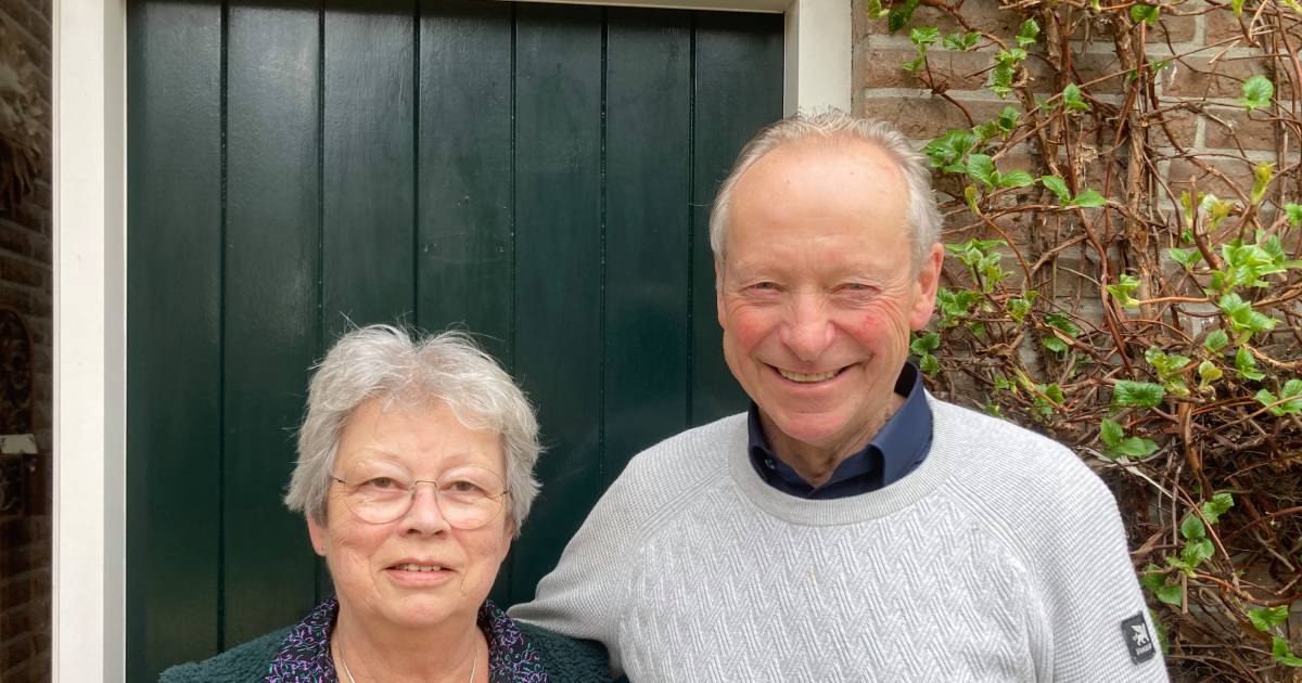 Theo en Nelly Jansen 50 jaar getrouwd: ‘De heilige Jacobus regelt veel ...