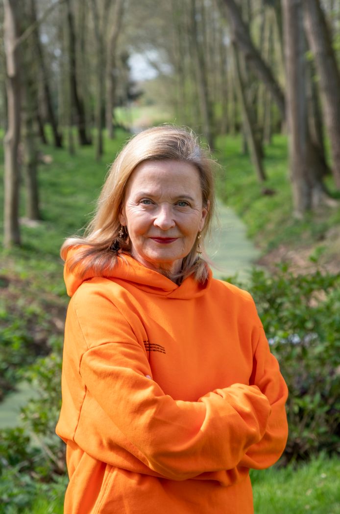 Ellen Verbeek nam het laatste vliegtuig uit Moskou en bracht haar ...