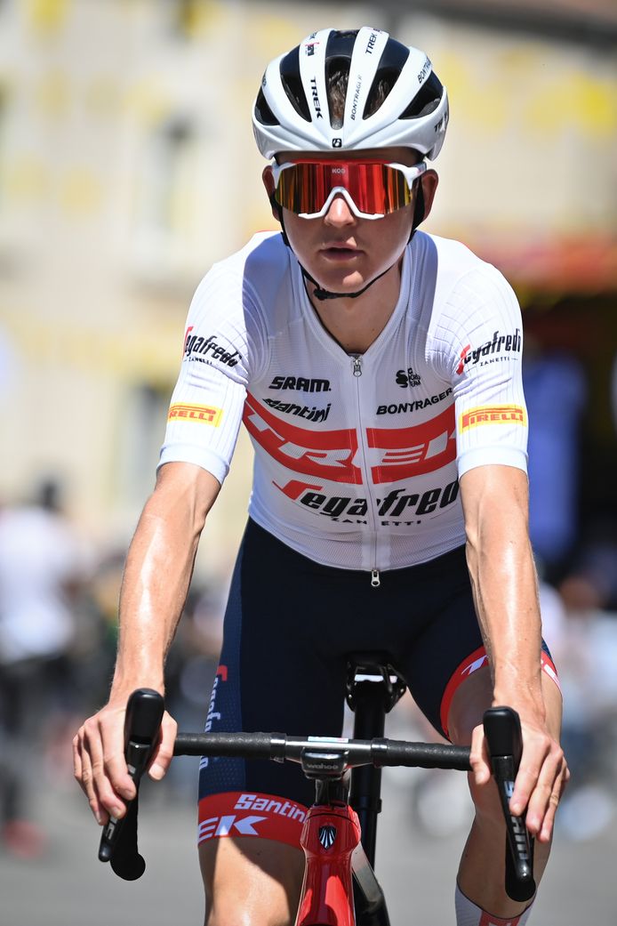 Antwan Tolhoek uit Yerseke maakt rentree in Critérium du Dauphiné ...