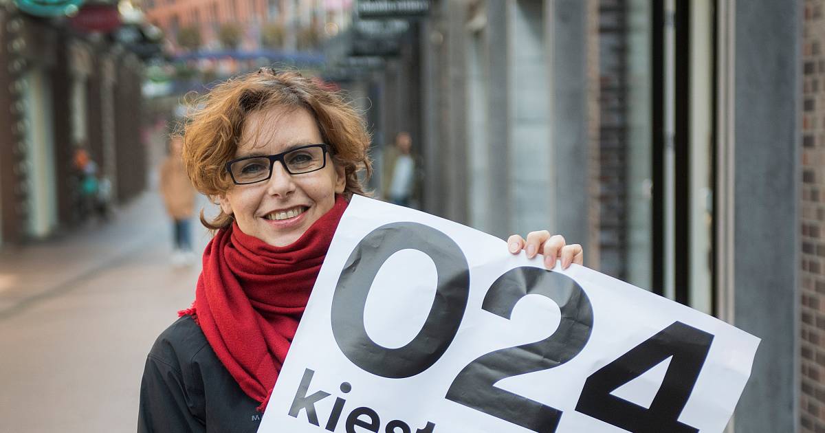 Op de roltrap met Michelle van Doorn: 'Er moet een wethouder ...