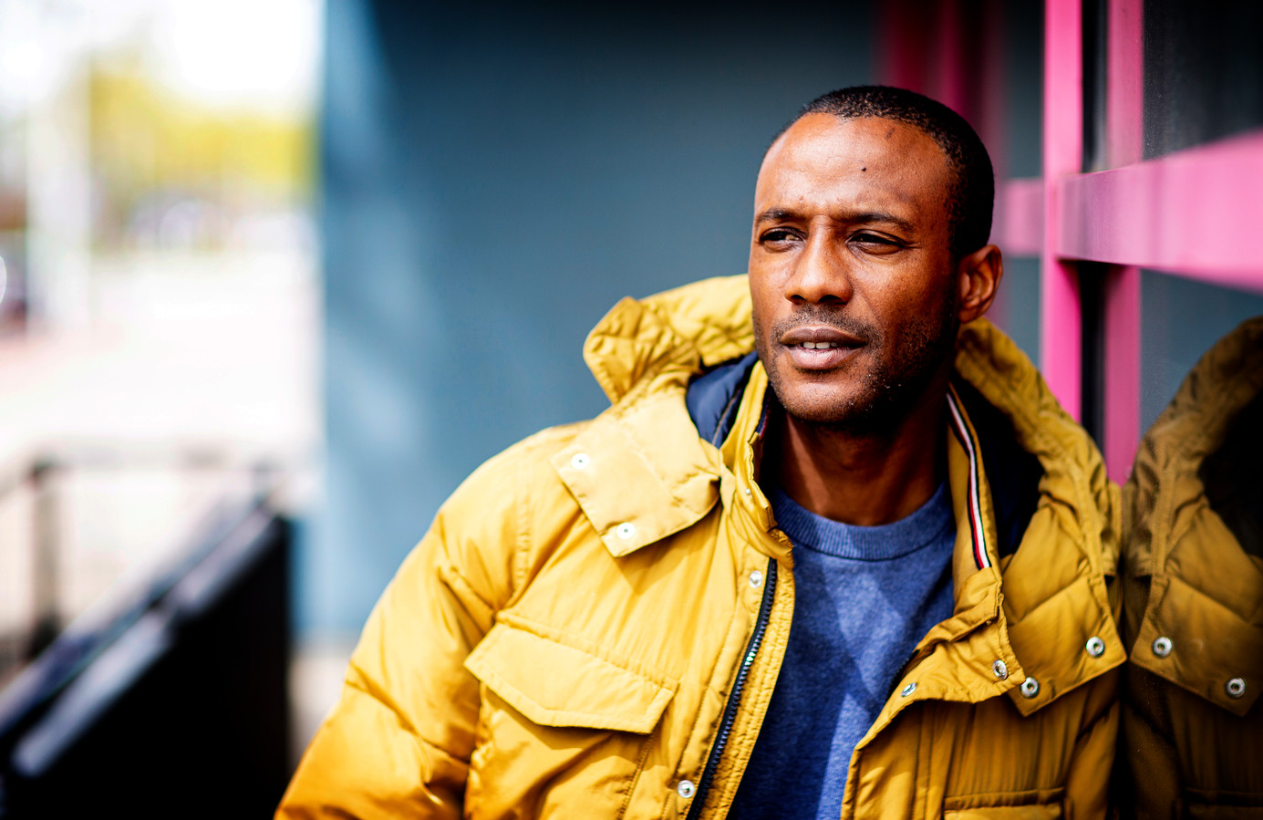 Duizendpoot Gregory Sedoc neemt rigoureuze maatregelen: ‘Ik voel ...