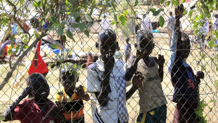 Zuid-Soedan heeft 'openhartig gesprek' met buurlanden | Het Parool