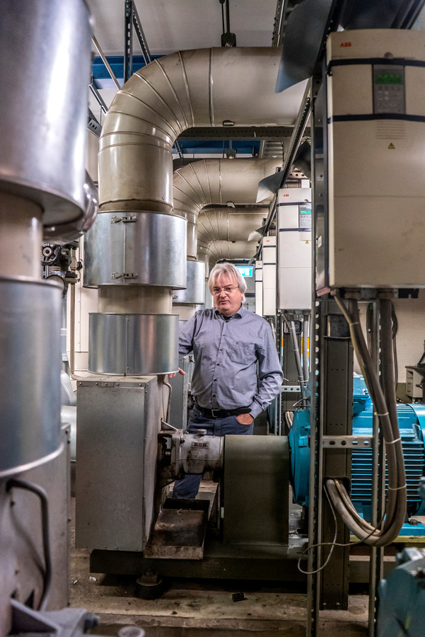 Warmte van de toekomst | Foto | AD.nl