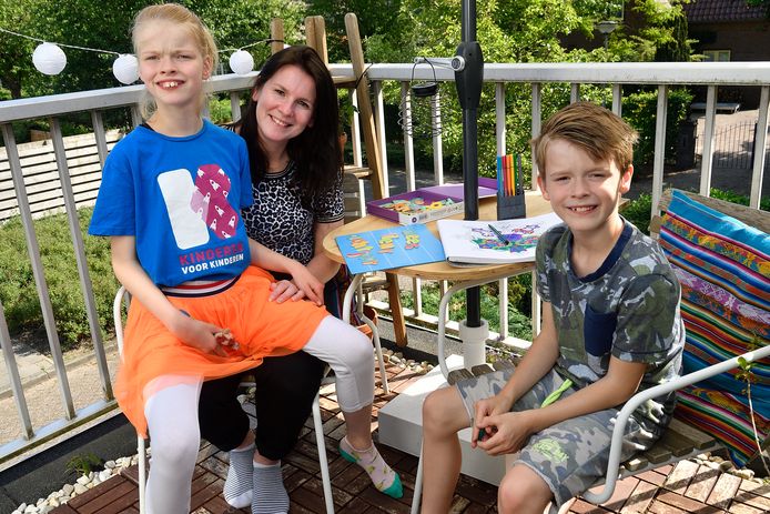 Hoe corona het leven van Fleur (10) met autisme ontregelt: ‘Als het te ...