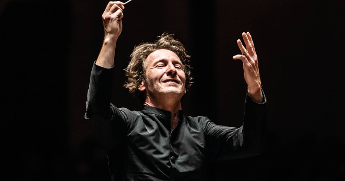 Dirigent Marc Albrecht geridderd | Show | AD.nl