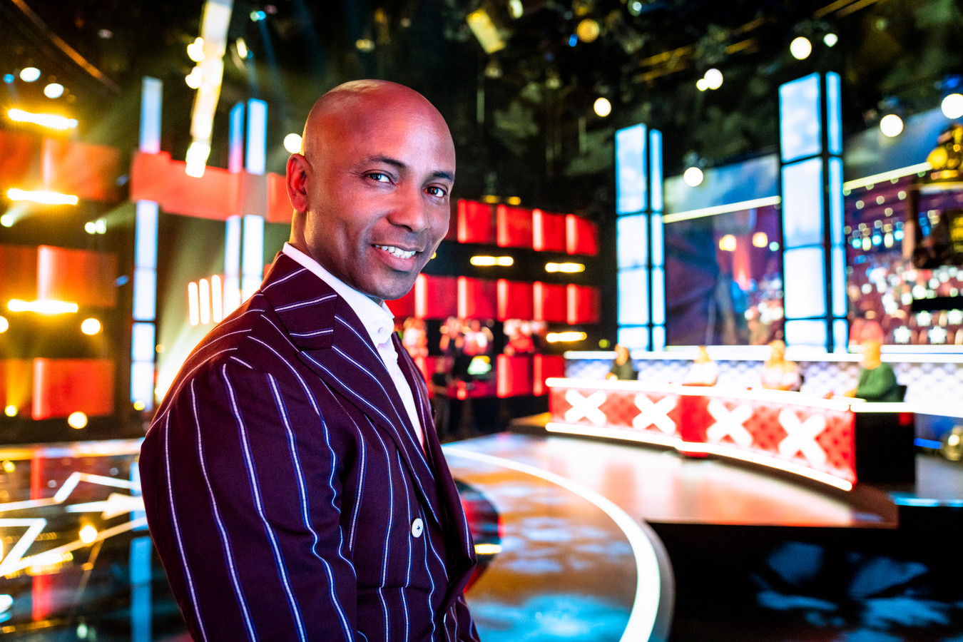 Humberto Tan terug van nooit weggeweest: ‘Als je niet wil vallen, moet ...