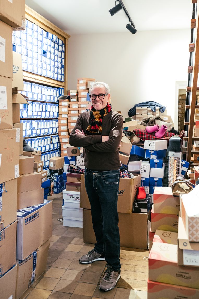 Op de Meir missen ze de Nederlanders: ‘Of de solden een succes worden ...