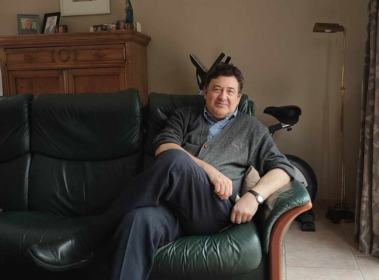 “Kom uit je kot!”: Geert Hellemans (58) organiseert eerste Buurtival ...