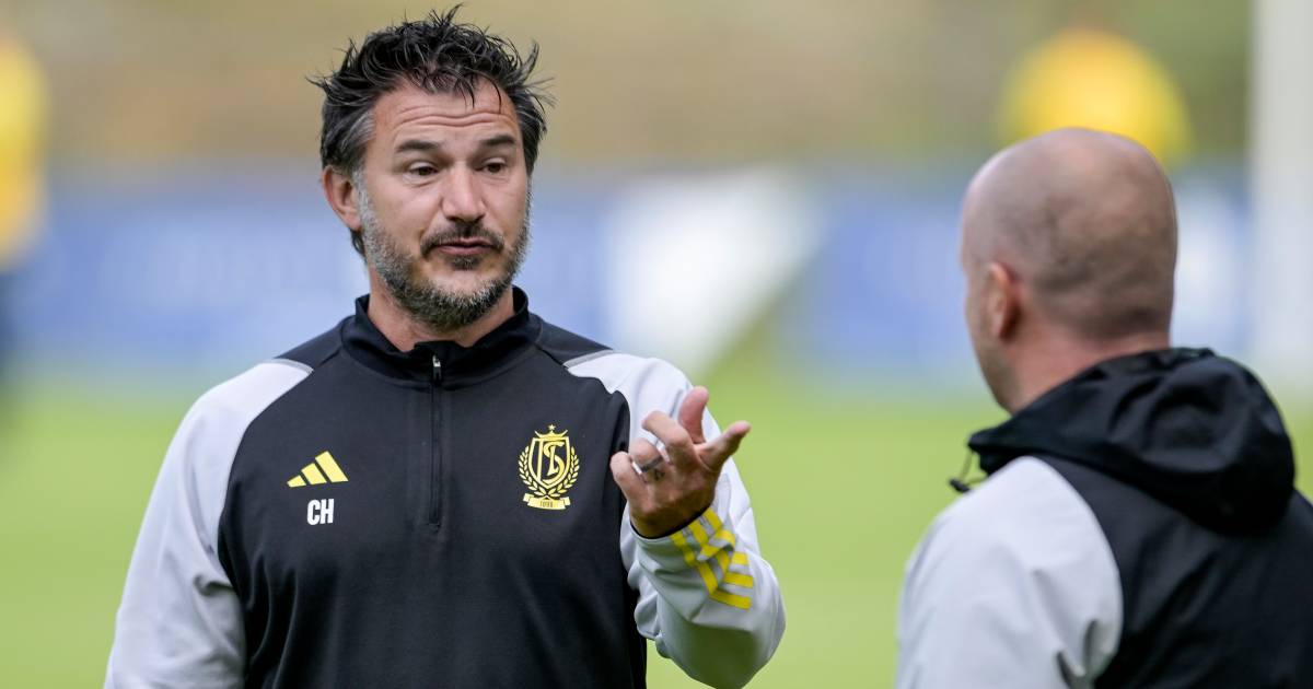 INTERVIEW. Carl Hoefkens wil bij Standard de criticasters de mond ...