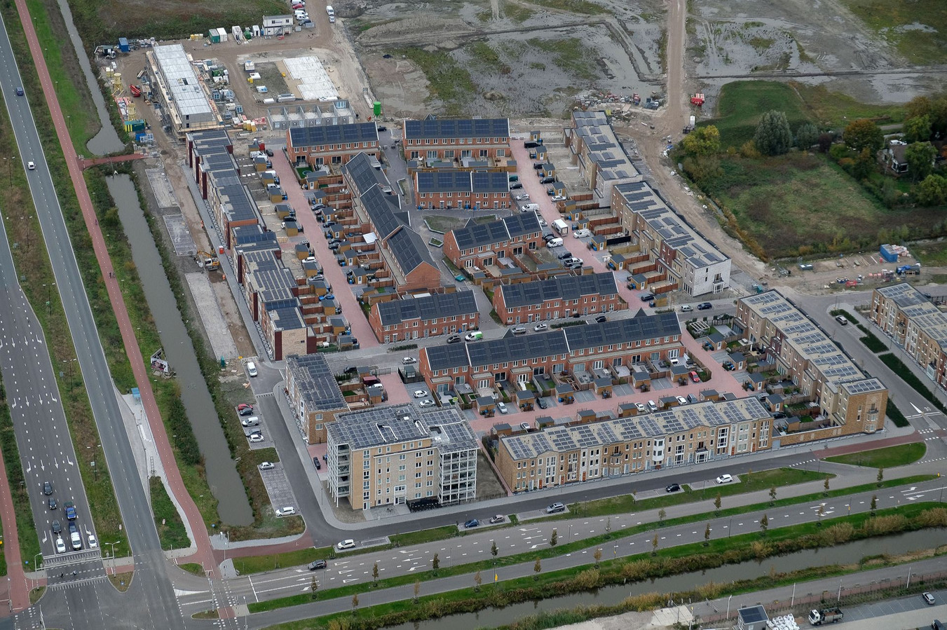 Eikelmuis en ransuil moeten wijken voor ‘meeste duurzame’ woonwijk ...