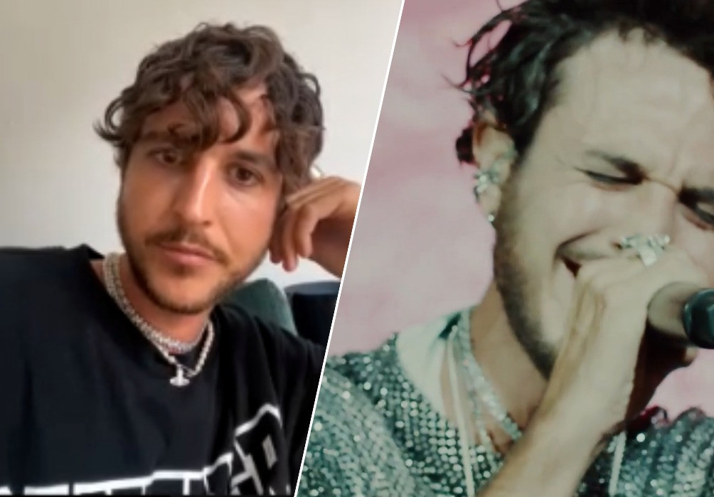 Max Colombie ziet Rode Duivels-lied als een kans om lgbtq-rechten in ...