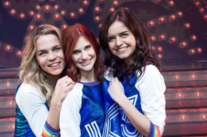 Van eerste concert zonder publiek tot uitverkochte zalen: zo groeide K3 ...