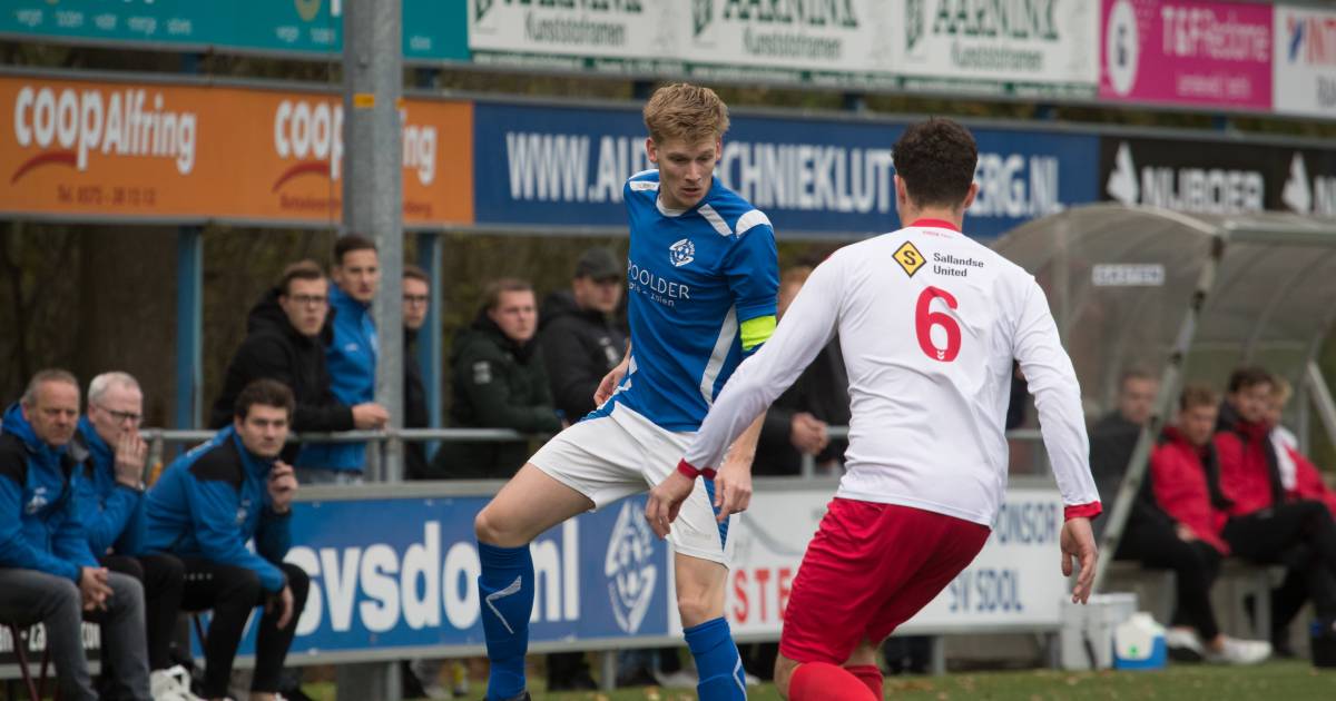 ‘Bergkampiaanse’ treffer bij Vorden, eerste nederlaag Reünie en duels ... ‘Bergkampiaanse’ treffer bij Vorden, eerste nederlaag Reünie en duels ...