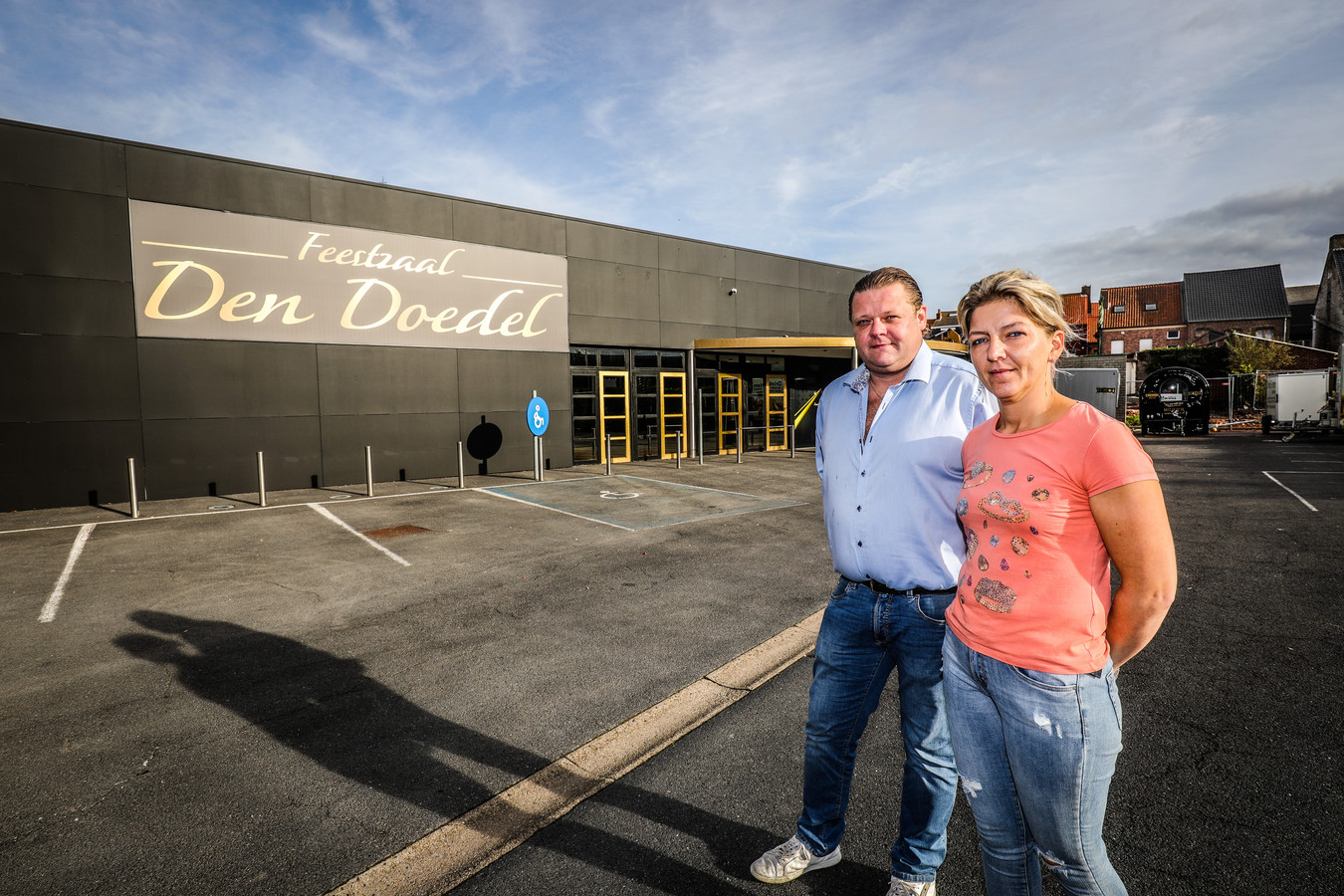 Met ‘Den Doedel’ heeft Koekelare opnieuw een grote feestzaal: “Ik ben ... Met ‘Den Doedel’ heeft Koekelare opnieuw een grote feestzaal: “Ik ben ...