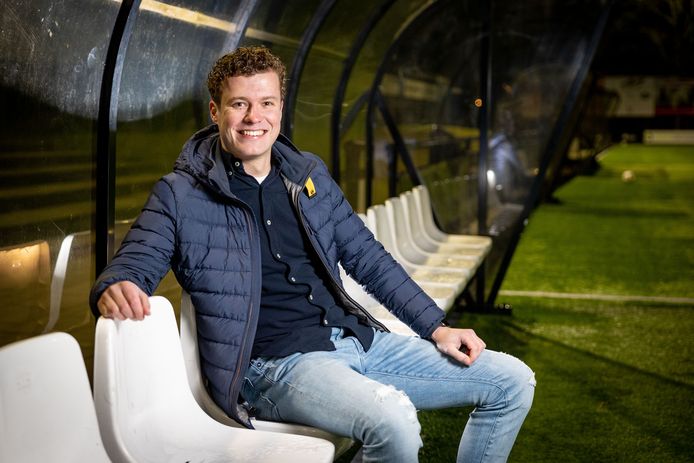 Jasper Groothuis wilde stoppen met voetbal maar hervond bij SVZW het plezier: ‘Ik ben hier ...