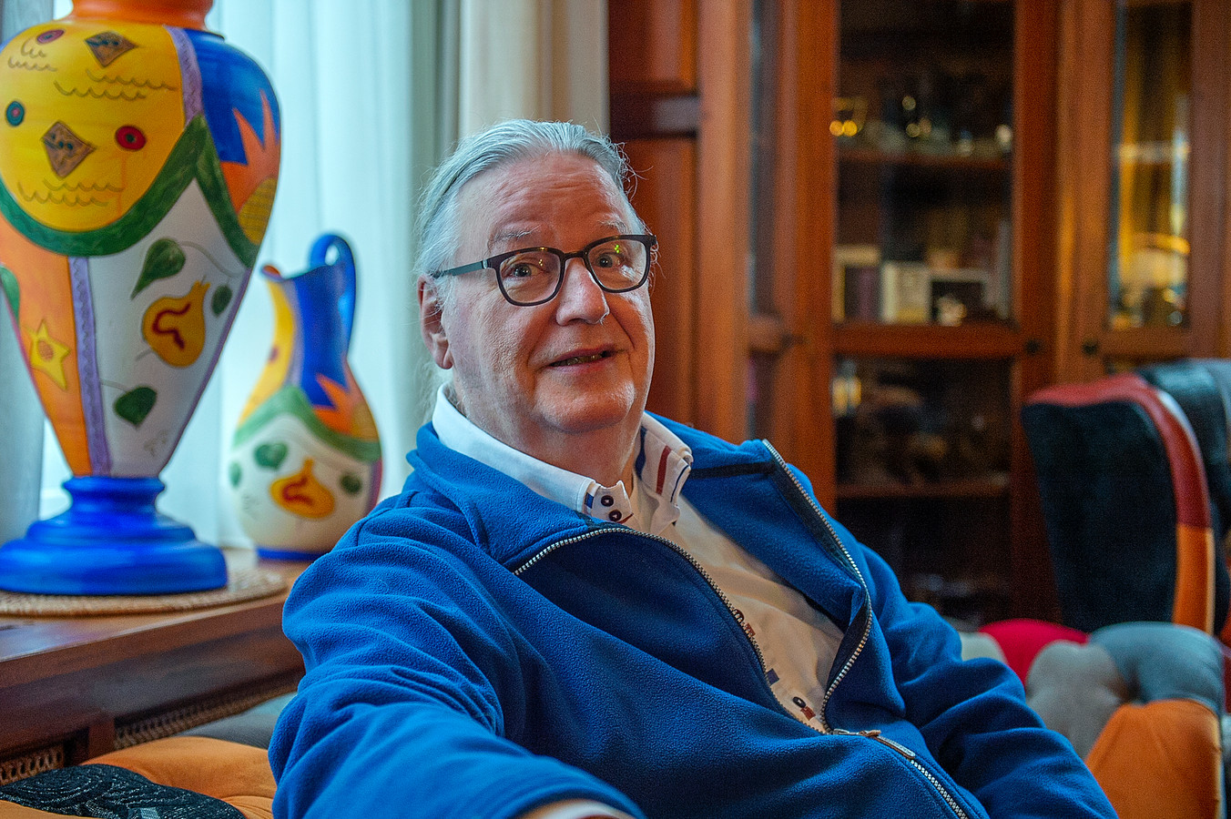 Bergenaar (60) aangehouden voor bedreigen raadslid Ton Linssen: ‘Ik ...