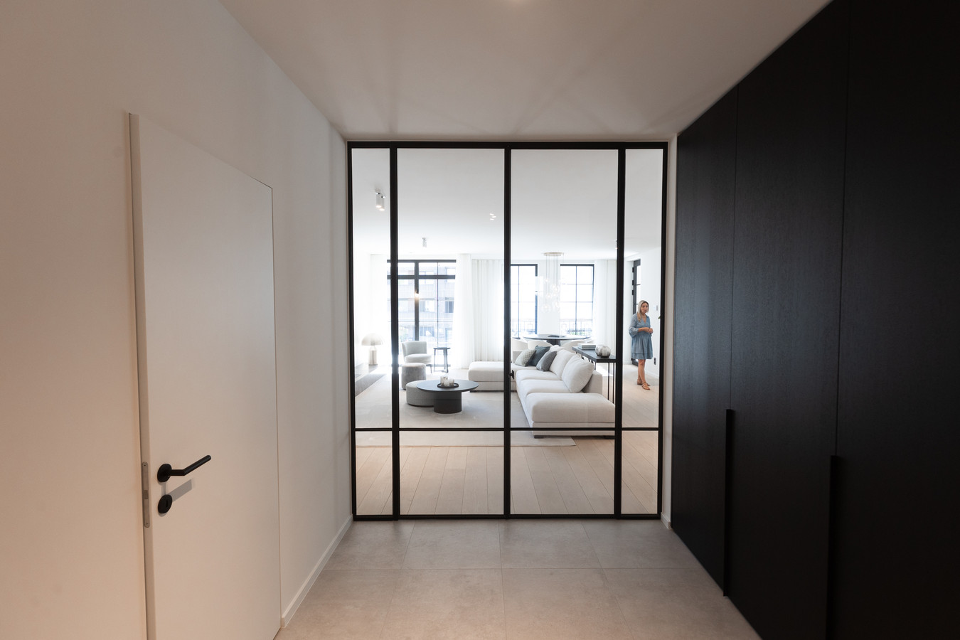 BINNENKIJKER. Exclusieve villa-appartementen in hartje Hasselt te koop ...