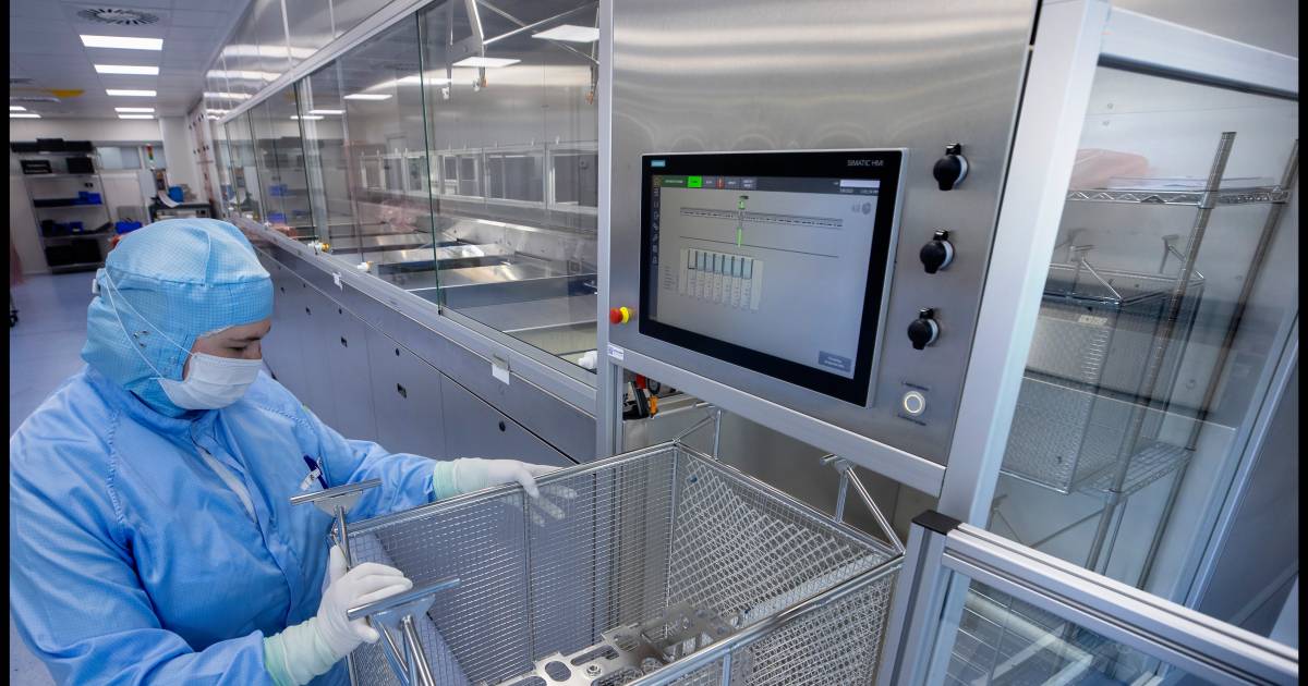 Het schoonste schoonmaakbedrijf van Eindhoven heet Innovar: ‘We ...