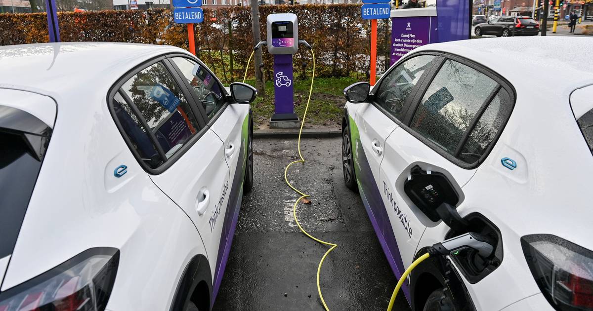 Proximus wil in 5 jaar 15.000 laadpunten: operator wil ook laadpalen ...