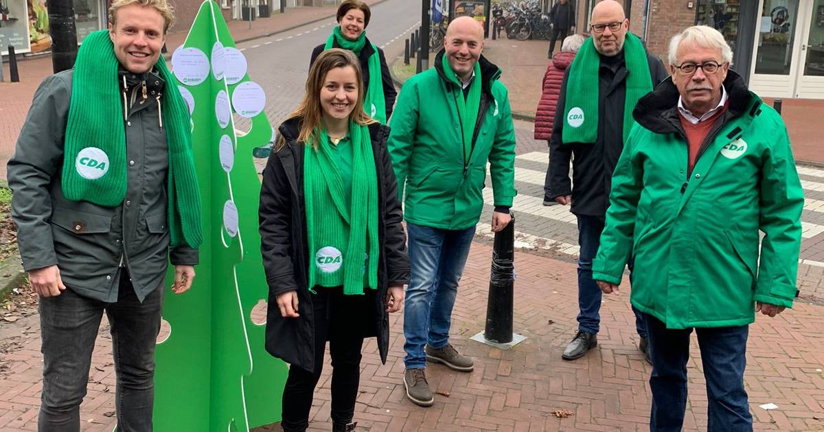 CDA Westland wil wensen van Westlanders weten: Schrijf ze op een ... CDA Westland wil wensen van Westlanders weten: Schrijf ze op een ...
