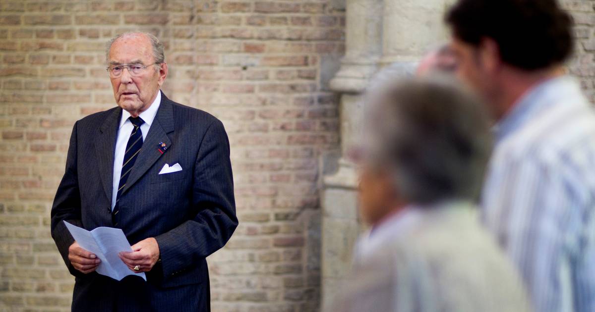 Engelandvaarder Rudi Hemmes (99) zag zichzelf nooit als held: ‘De echte ...