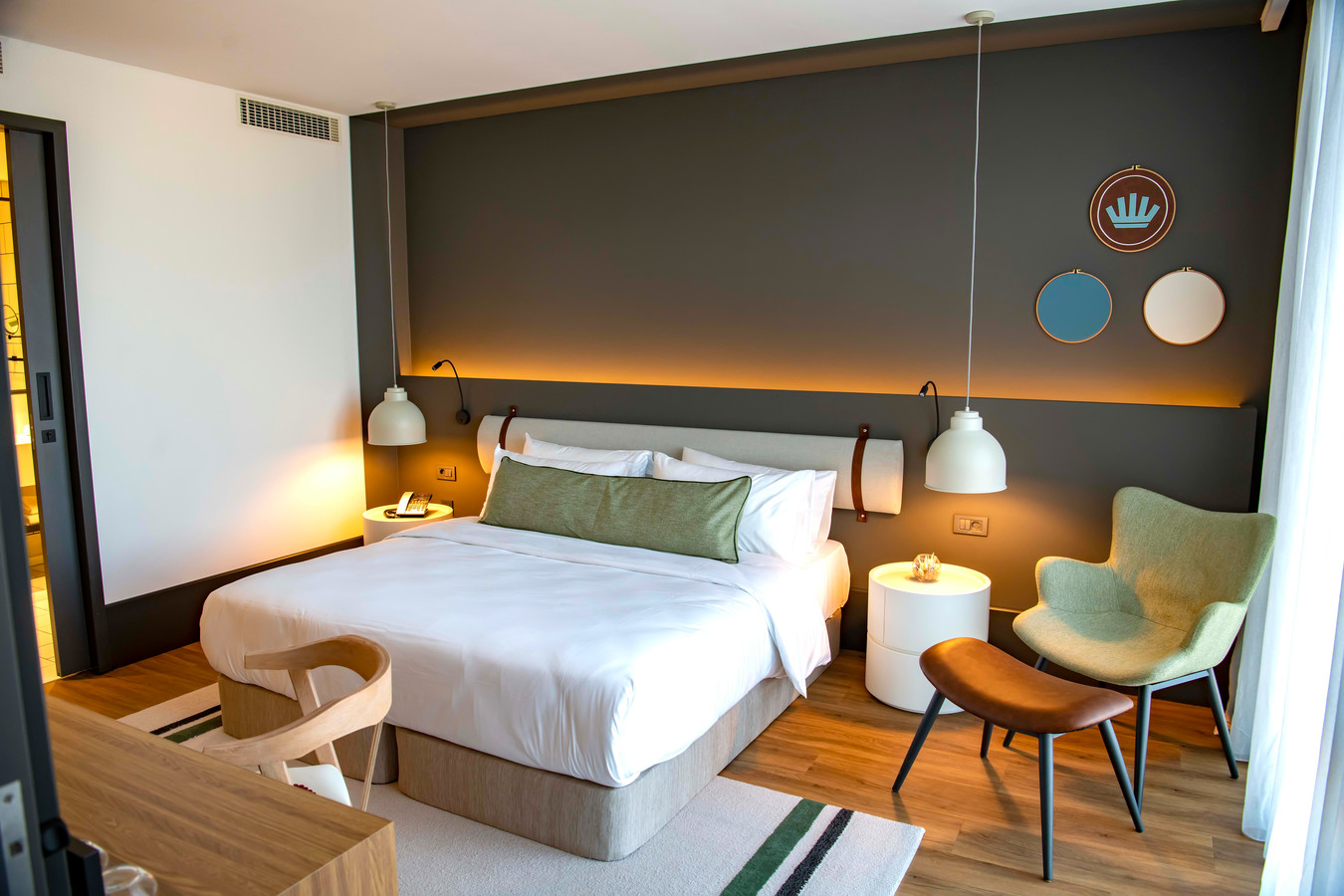 Hotelgast van KVL kan in Oisterwijk ook een bitterbal krijgen | Foto ...